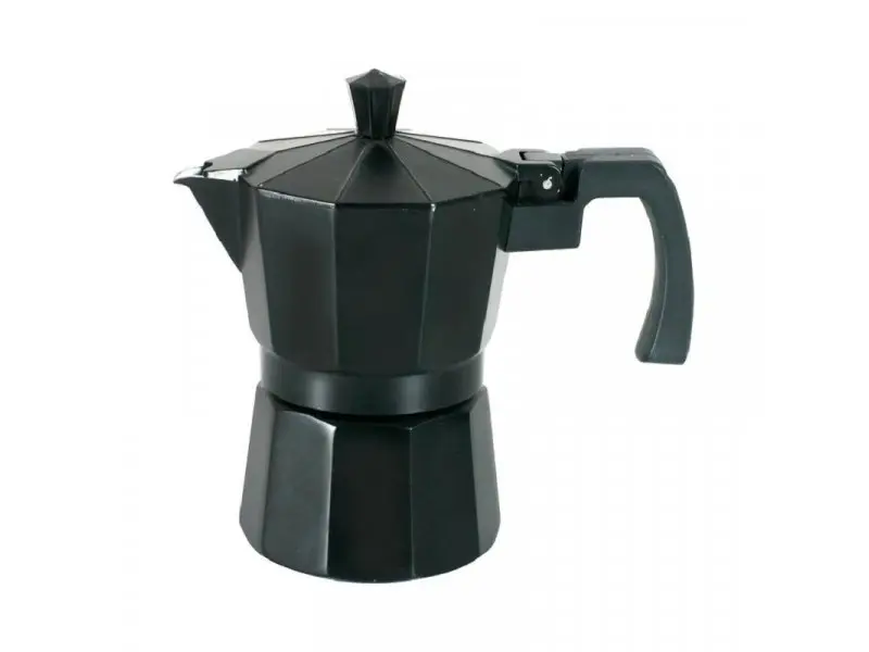 DAJAR DJ32707 Džezva za espresso kafu 3 šoljice 150m Crna