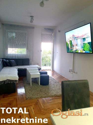 Stan NOVI SAD,ADICE - 55 m2 123600 €, ID: 1094238