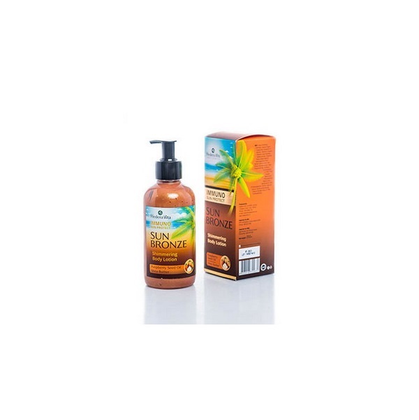 HEDERA VITA SUN BRONZING LOSION 250ML