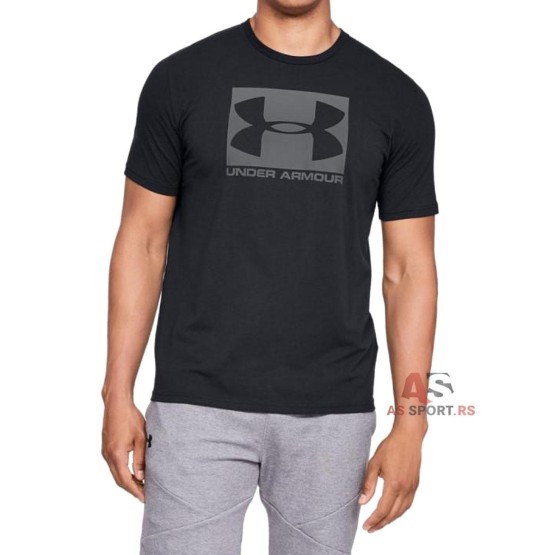 Under Armour Majice Boxed Sportstyle SS S