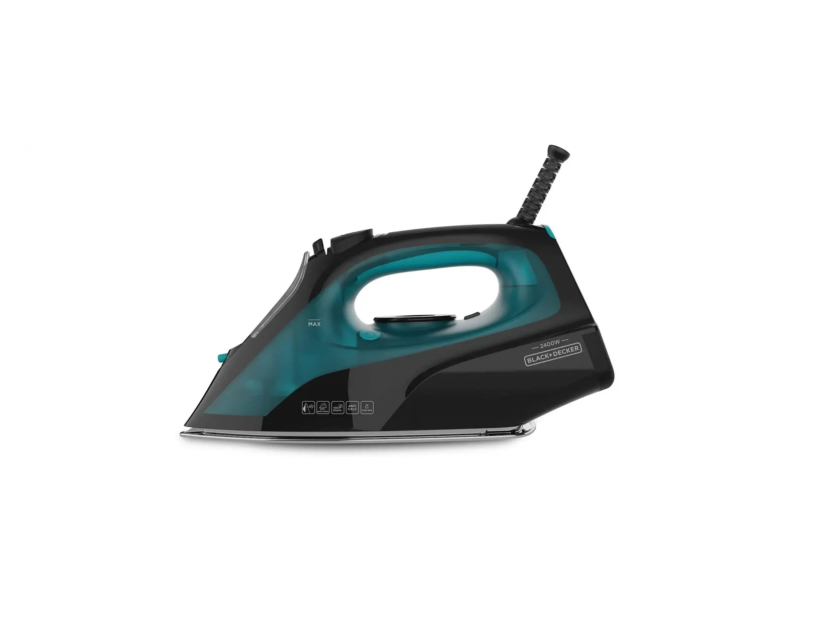 BLACK DECKER Parna pegla 2400V