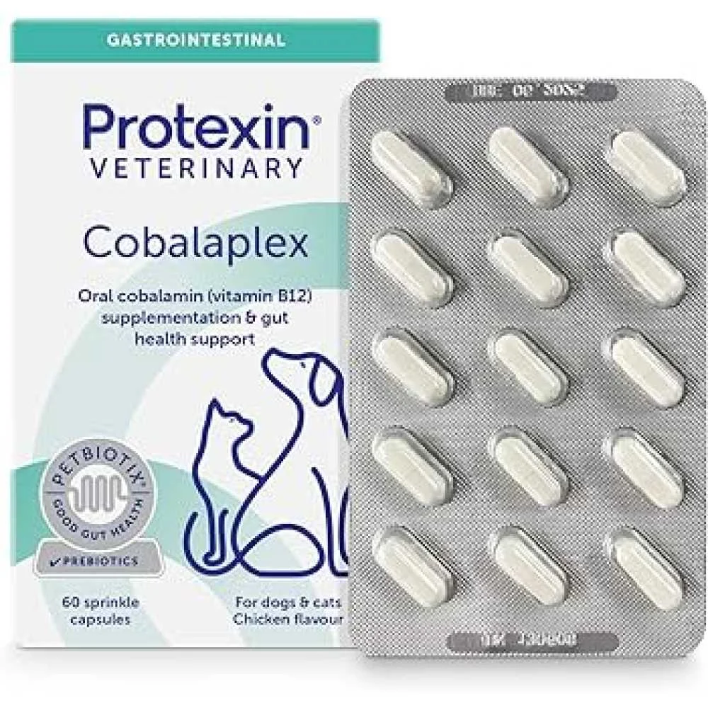 PROTEXIN Cobalaplex za pse i mačke 60 tableta