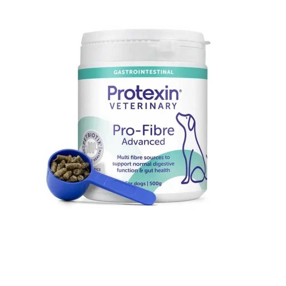 PROTEXIN Pro-Fibre za optimalno varenje 500g