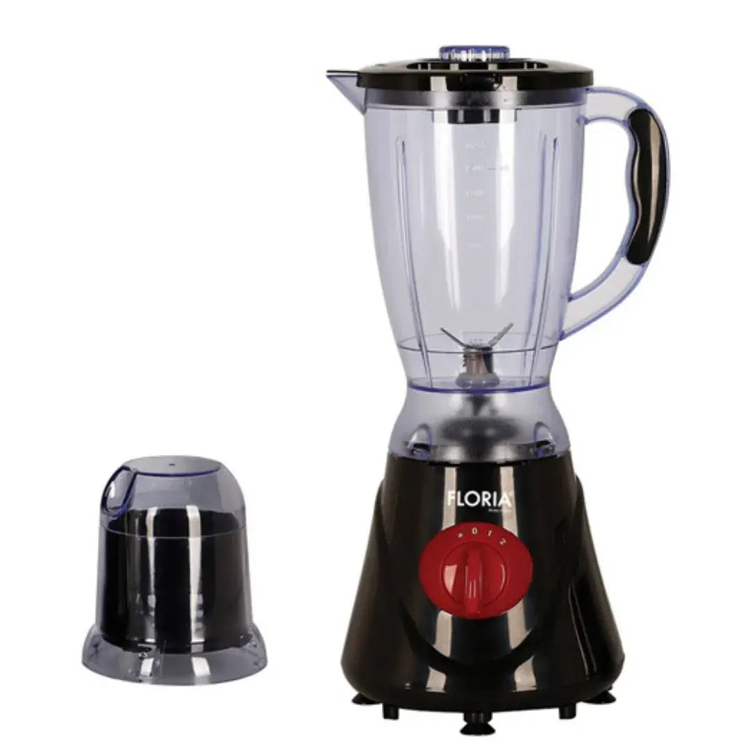 Zilan ZLN7917 Blender 2u1, 1.6l posuda, 300W, Crni