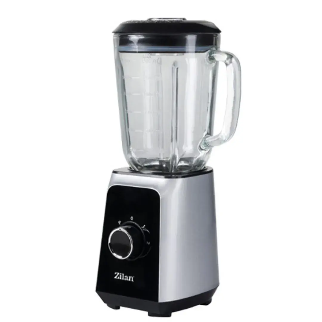 Zilan ZLN3925 Blender, 1.5l posuda, 1000W, Sivi