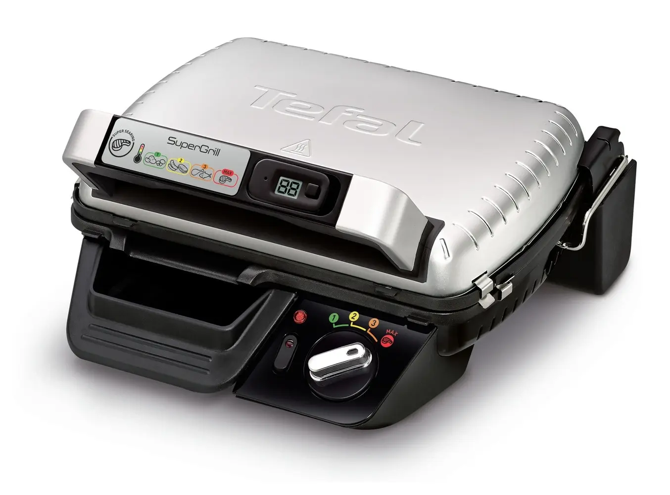 TEFAL Električni roštilj SuperGrill GC451B12