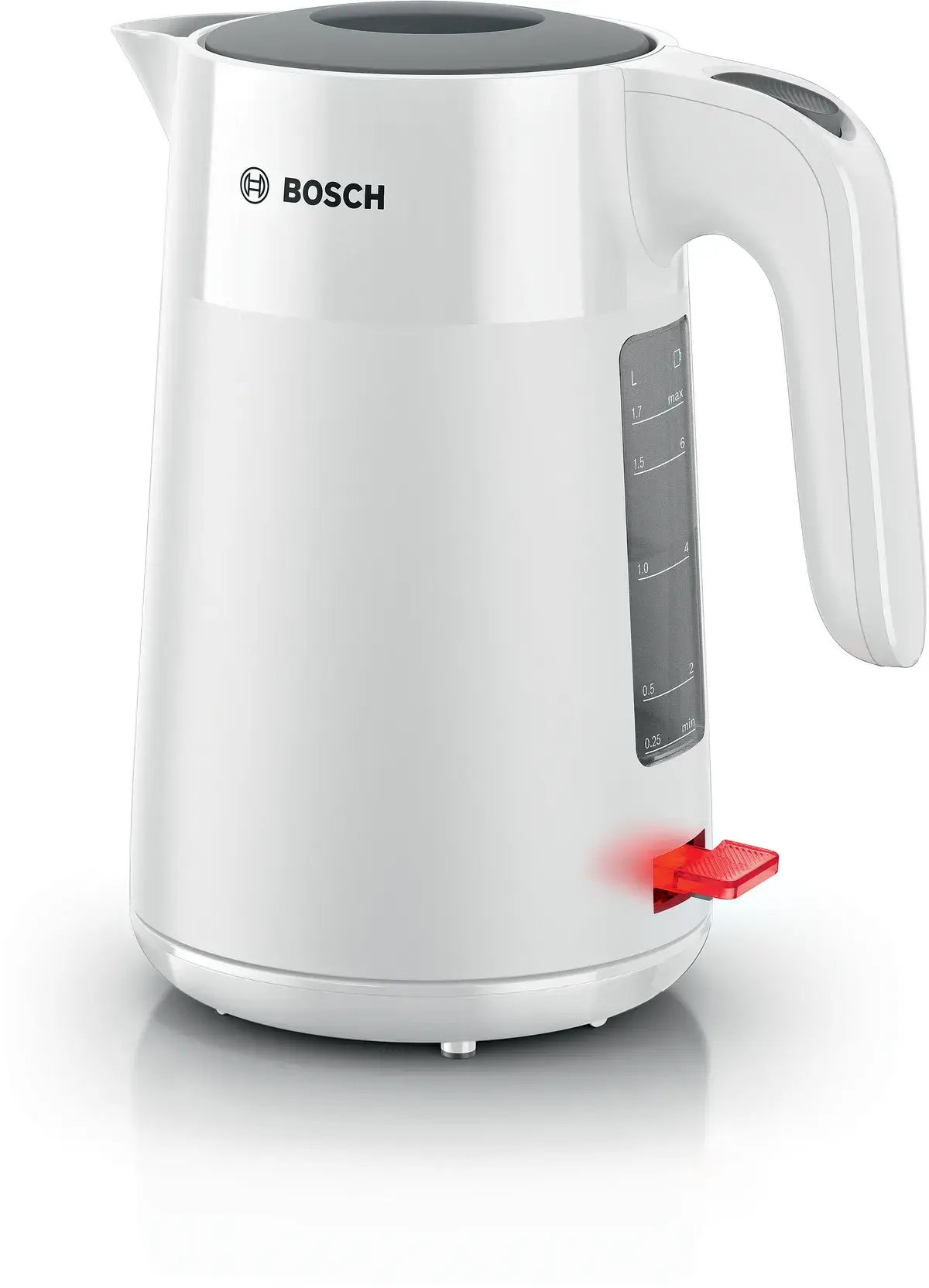 Bosch TWK2M161 Kuvalo za vodu, 1.7l, 2400W, Belo