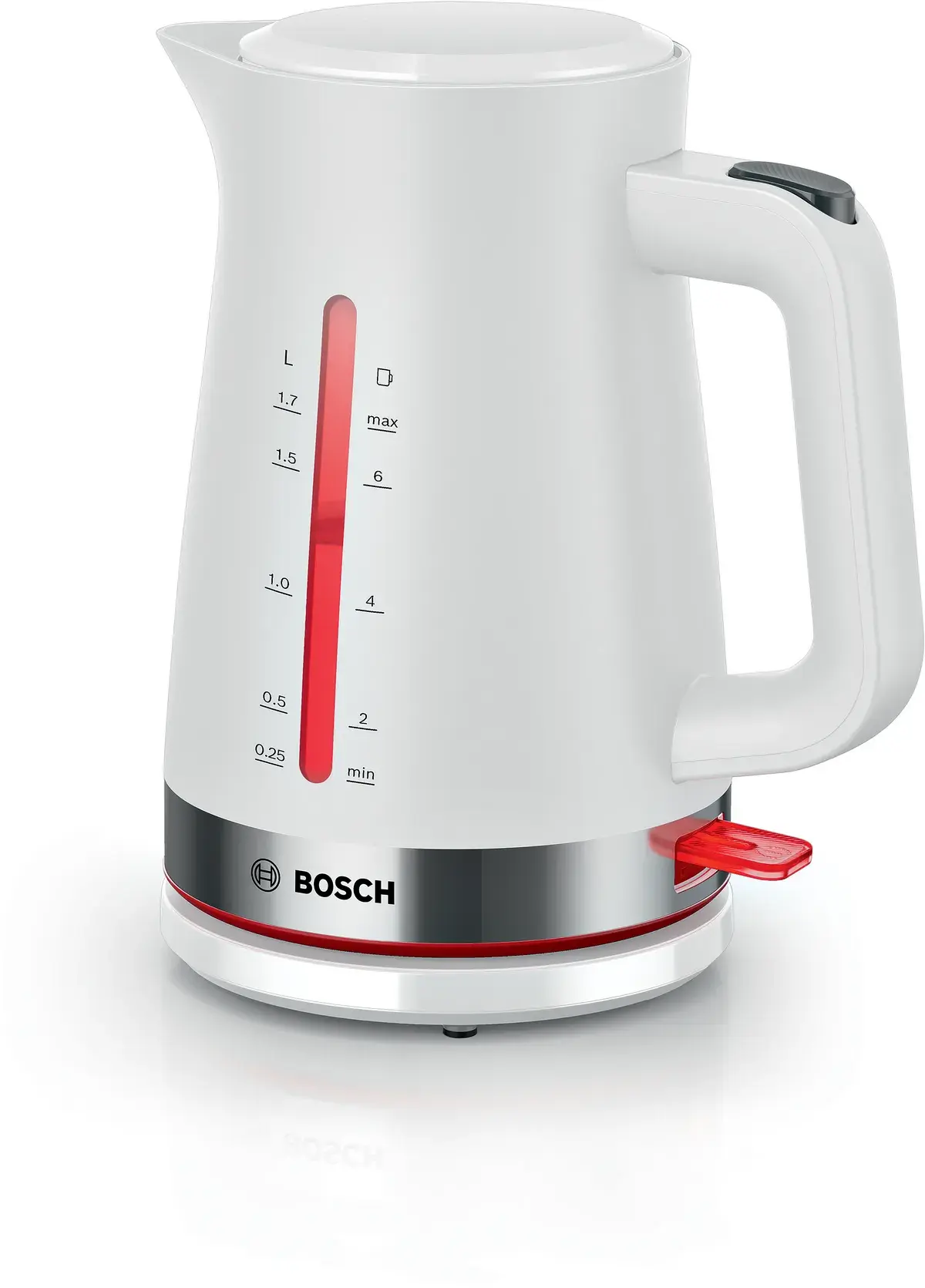 Bosch TWK4M221 Kuvalo za vodu, 1.7l, 1400W, Beli