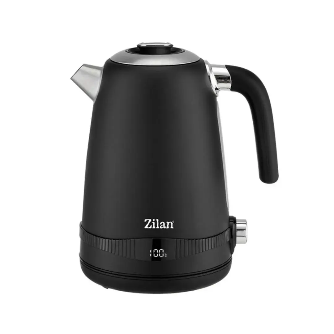 Zilan ZLN1001 Ketler, Crni