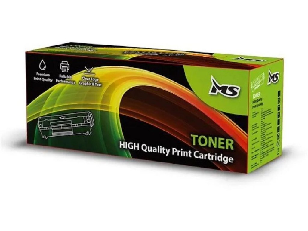 MS Industrial Toner SUP TON HP CF410A