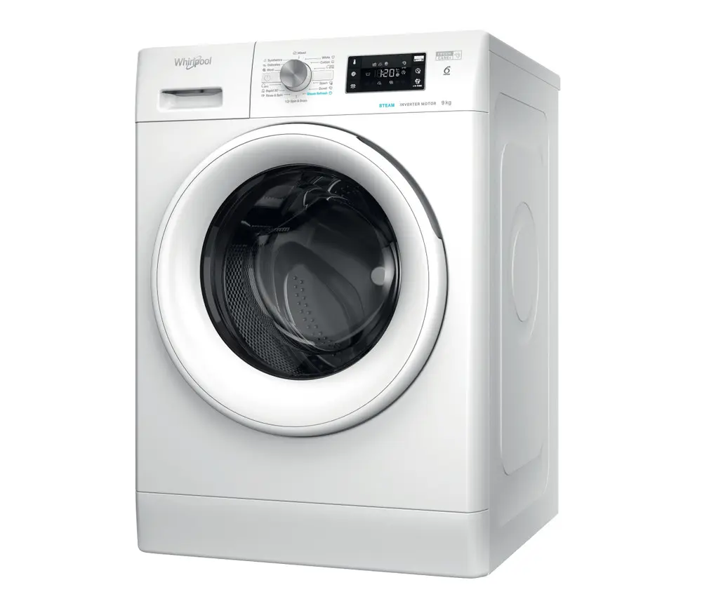 WHIRLPOOL Mašina za pranje veša FFB 9458 WV EE bela