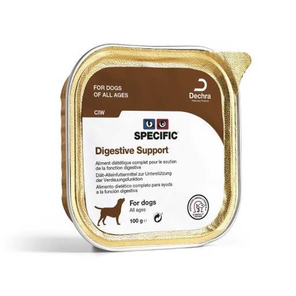 Specific veterinarska dijeta za pse - Digestive Support 6x300g