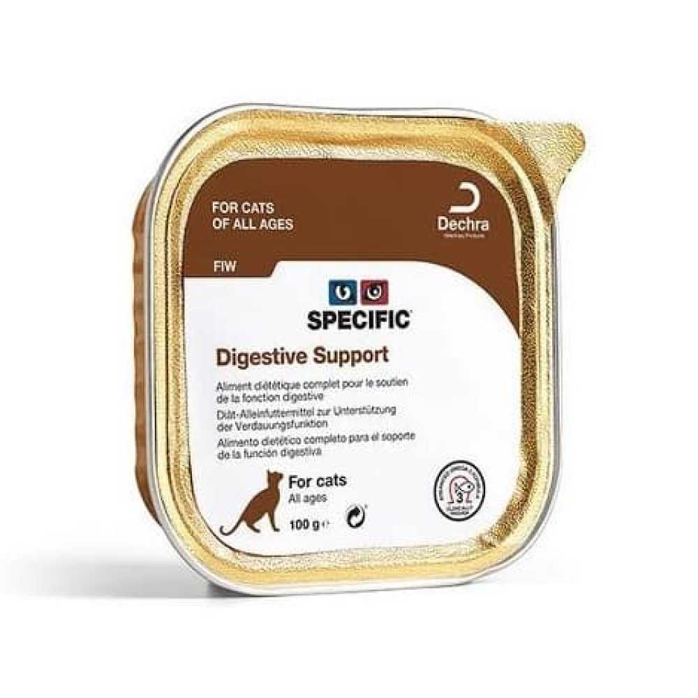 Specific veterinarska dijeta za mačke - Digestive Support 7x100g