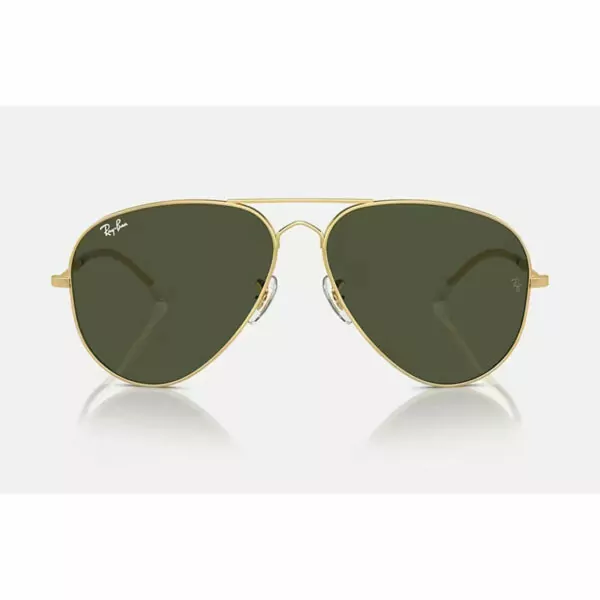 Ray Ban RB3825-001/31 62 Old Aviator