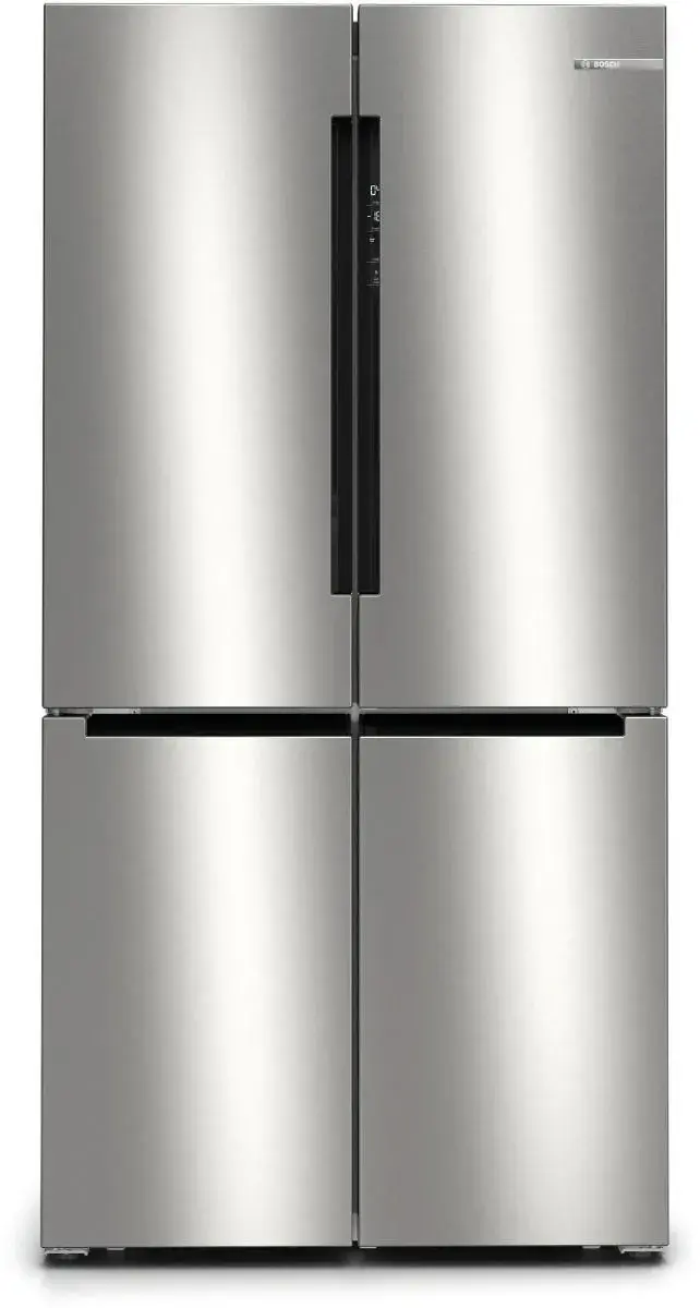 BOSCH Ugradni frižider French door KIR18NFF0, Sivi