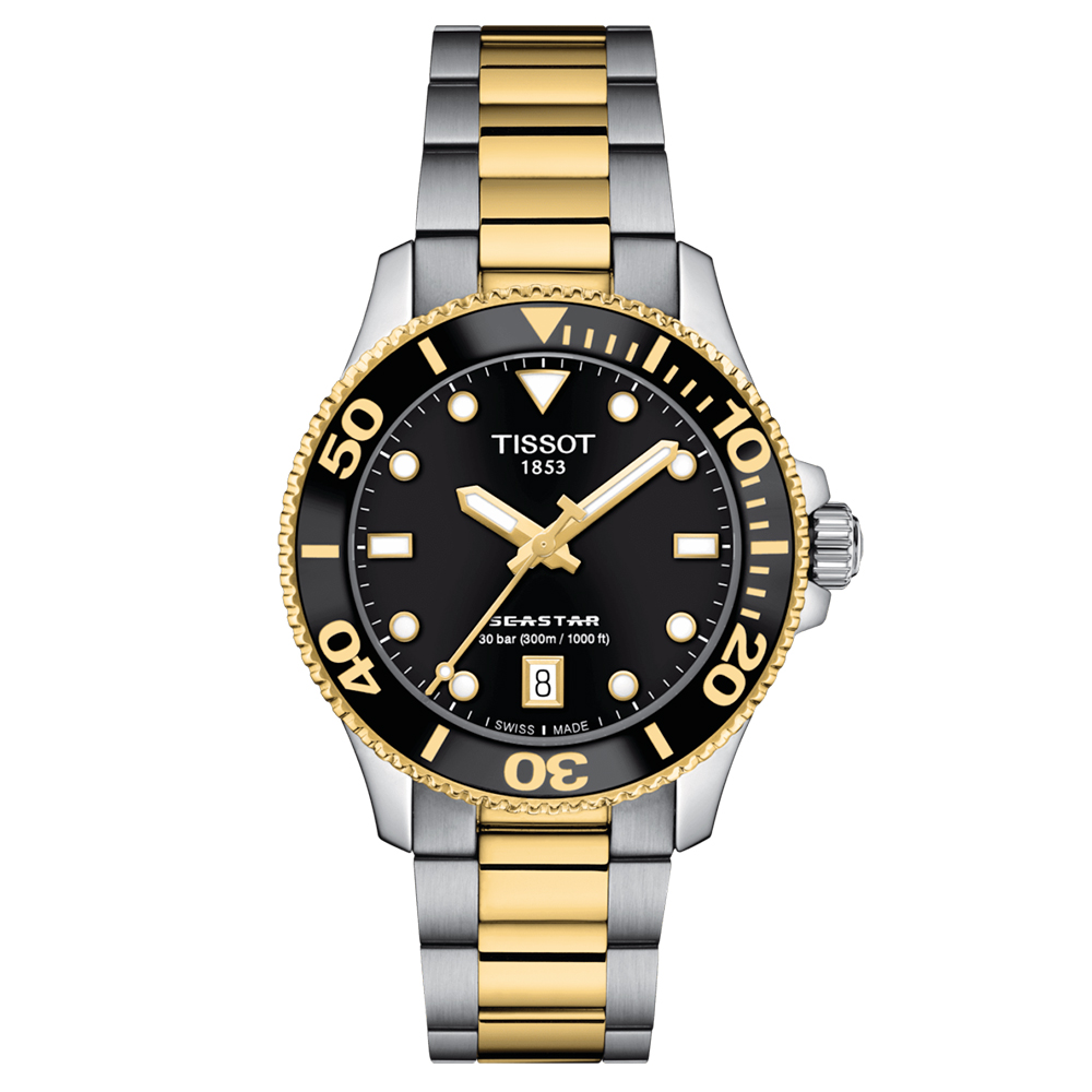TISSOT Seastar 1000