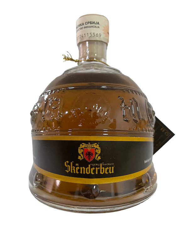 Konjak Skenderbeg Kaciga 0.5l