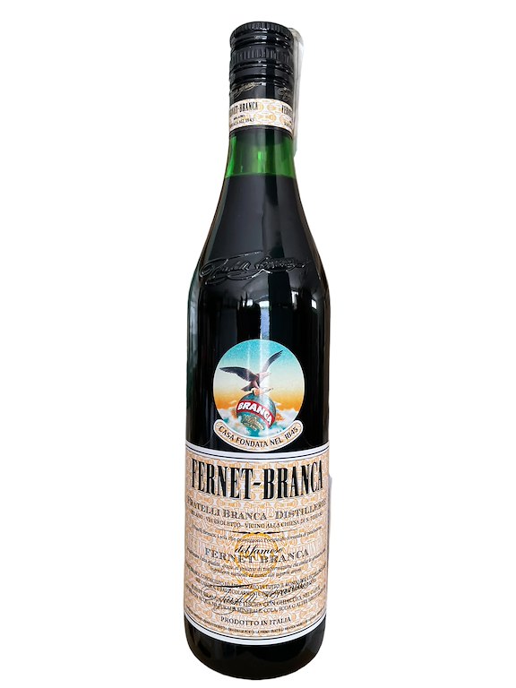 Liker gorki Fernet Branca 0.7l