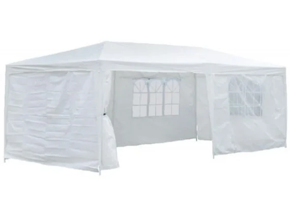 Green bay Gazebo Tenda sa bočnim stranama 3x6m 055432