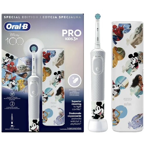 ORAL B POC Mickey w TC