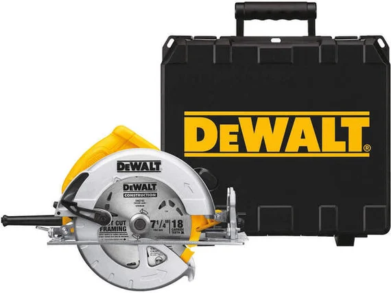 DeWalt Kružna testera 1600W-67 mm DWE575K