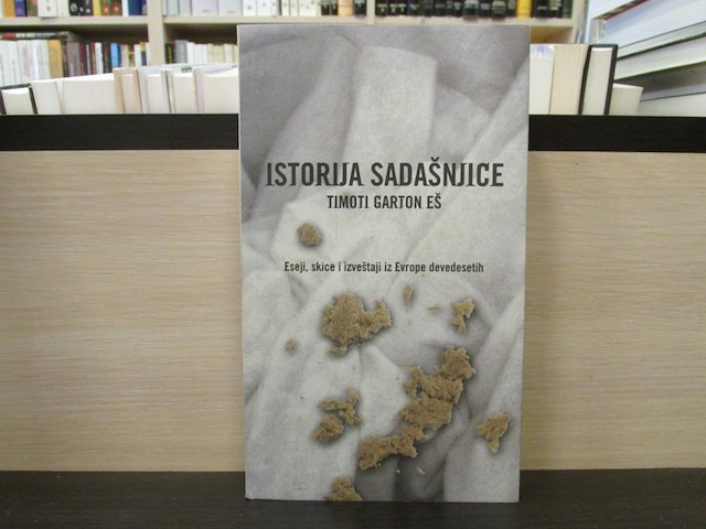 ISTORIJA SADAŠNJICE - Timoti Garton Eš