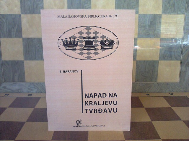 Napad na Kraljevu Tvrdjavu (sah)