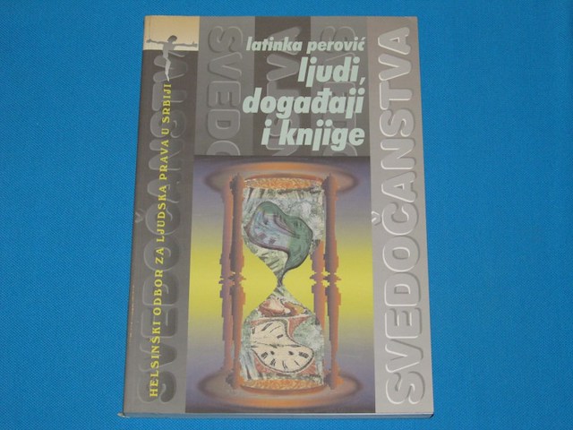 Ljudi, događaji i knjige Latinka Perović