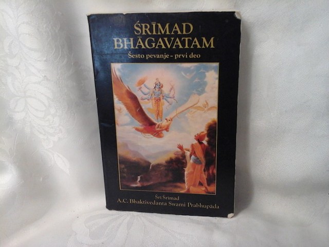 Srimad Bhagavatam šesto pevanje prvi deo