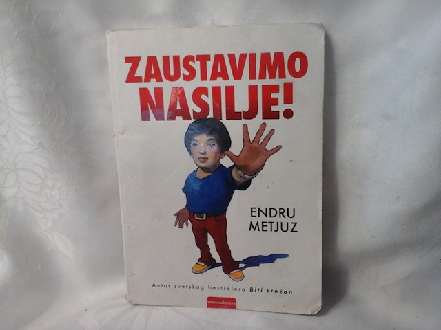 Zaustavimo nasilje Endru Metjuz