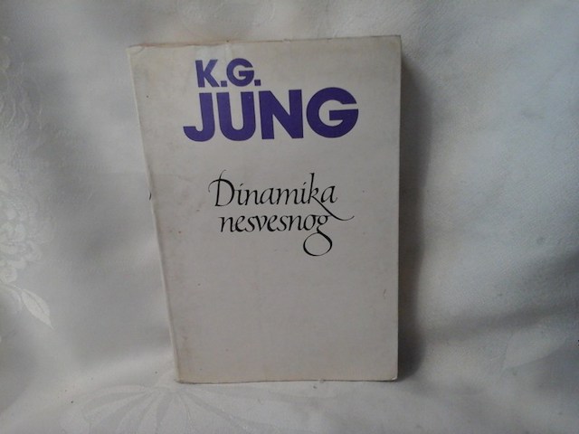 Dinamika nesvesnog Jung