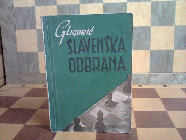 Gligoric - Slavenska odbrana (sah)