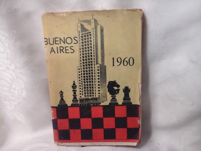 Buenos Aires 1960 šah