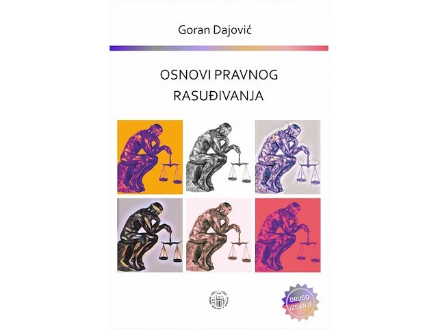 Goran Dajović - Osnovi pravnog rasuđivanja