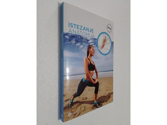 ISTEZANJE ANATOMIJA -NELSON,KOKKONEN