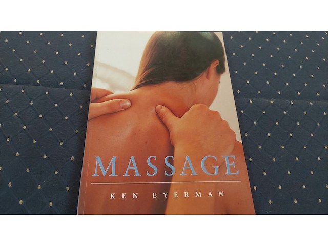 Massage/Masaza/Ken Eyerman