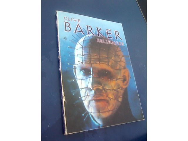 Hellraiser  - Clive Barker