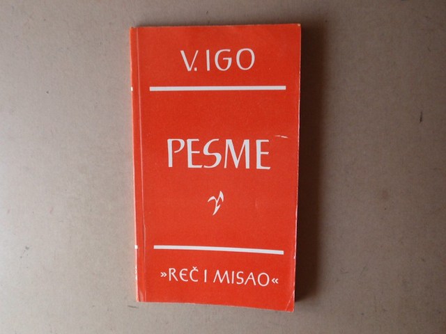 Viktor Igo - PESME