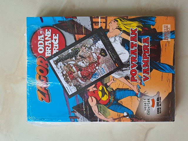 ZAGOR ODABRANE PRICE 7