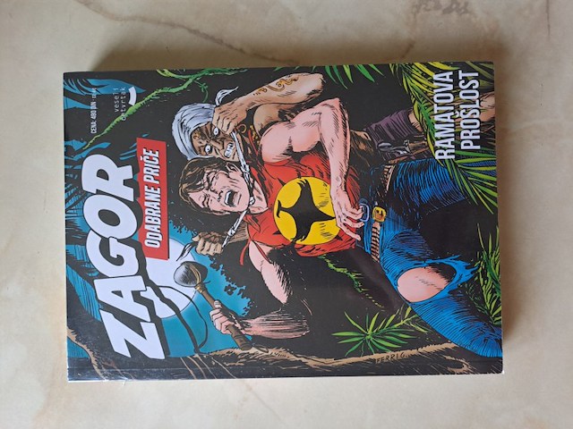 ZAGOR ODABRANE PRICE 48