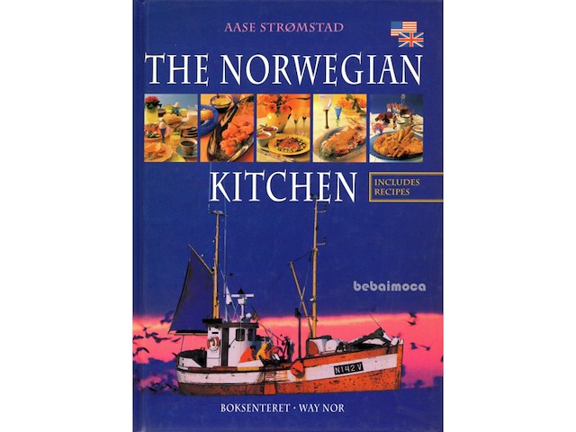 THE NORWEGIAN KITCHEN - Aase Stromstad