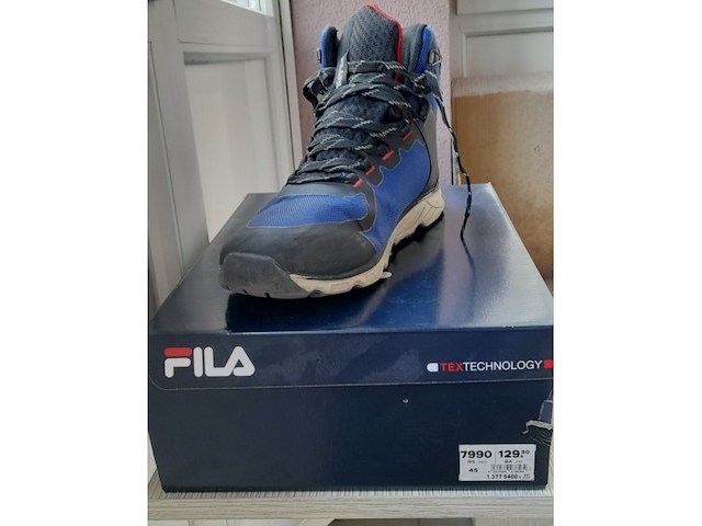 FILA duboke patike 45