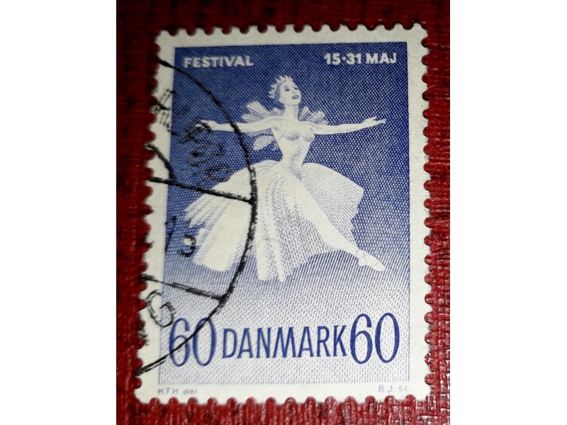 Danska 1958