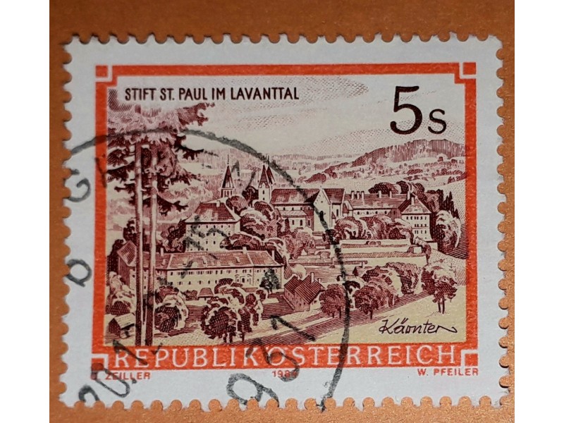 Austrija 1984
