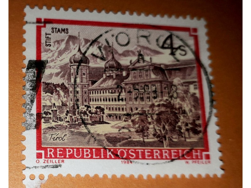 Austrija 1984