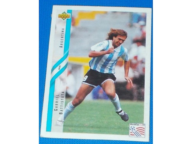 World Cup USA 94   br.      upper d.e.c.k.