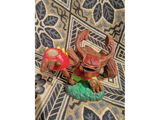 Skylanders Giants Tree Rex 2