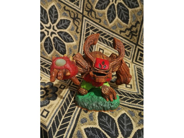 Skylanders Giants Tree Rex 1