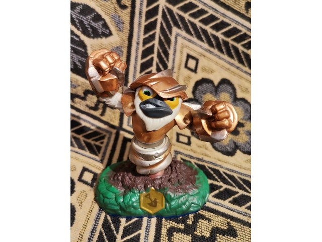 Skylanders Swap Force Grilla Drilla