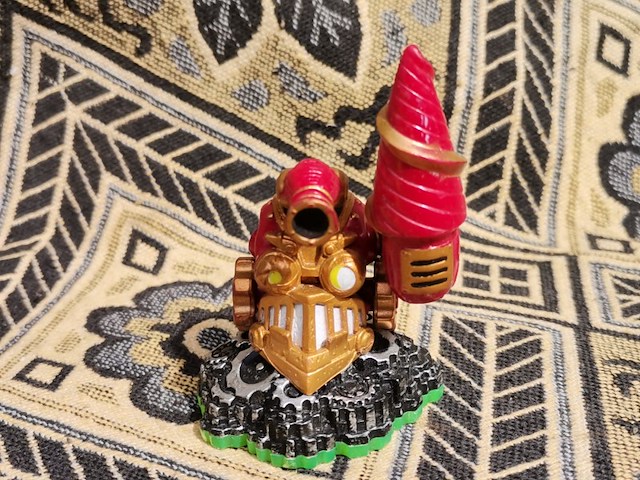 Skylanders Spyro`s Adventure Drill Sargeant